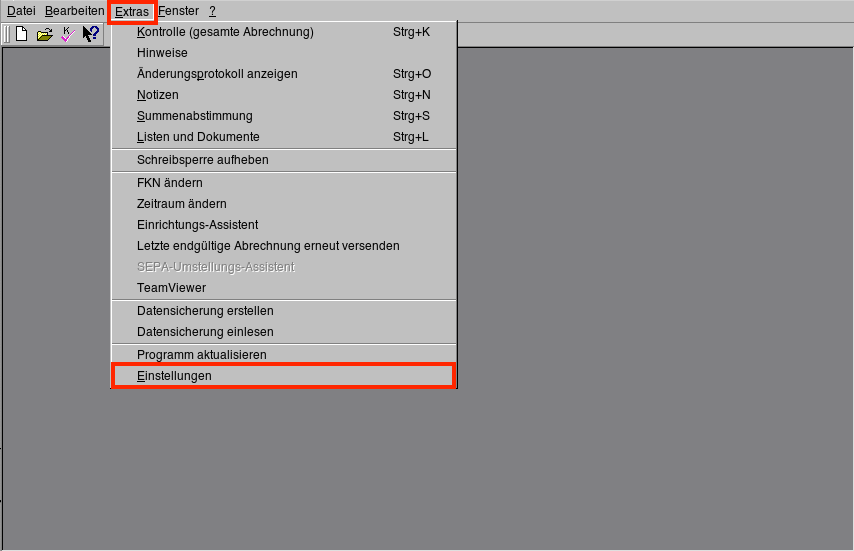 SV-Meldung für Rentenantrag / Versorgungsausgleich (Meldegrund 57) (Modul)
